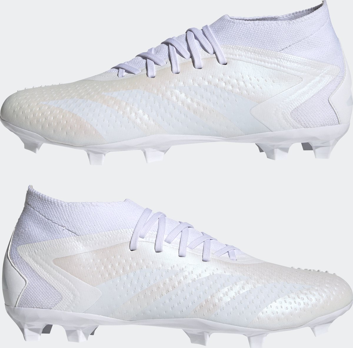 adidas Performance Predator Accuracy.2 Firm Ground Voetbalschoenen ...