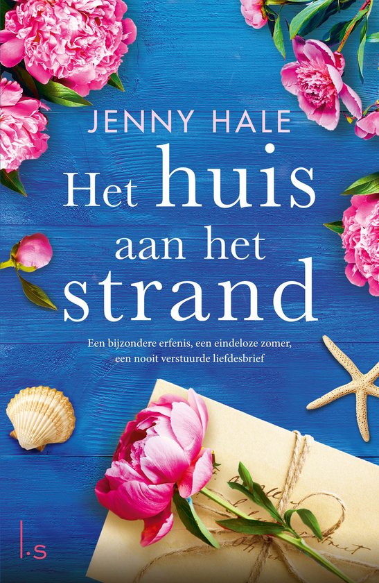 Het huis aan het strand, Jenny Hale | 9789021042480 | Boeken | bol