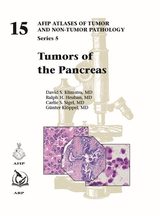 AFIP Atlas of Tumor and Non-Tumor Pathology, Series 5- Tumors of the Pancreas |... | bol