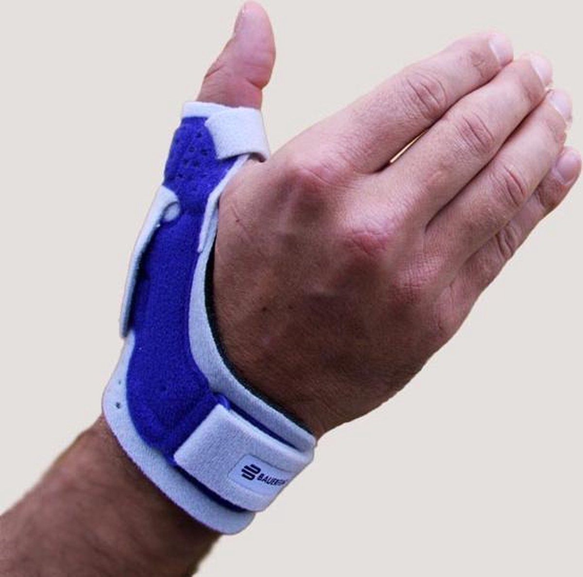 bol.com | Bauerfeind RhizoLoc Duimbrace-Rechts-Maat 2: A 16 - 20 cm en ...