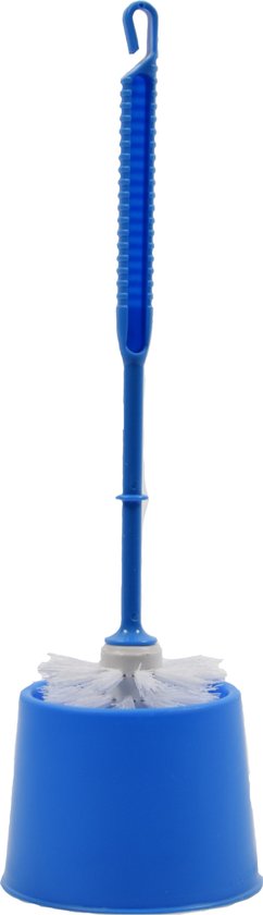 Toiletborstel - Wcborstel kunststof -Toiletborstel in houder ...