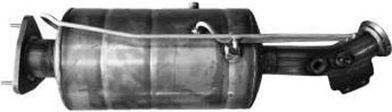 Roetfilter Iveco Daily 2.3 / 3.0 5801550224 | bol