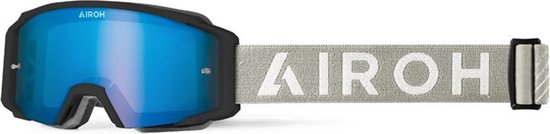 Airoh Goggle Blast Xr1 Black Matt - | bol