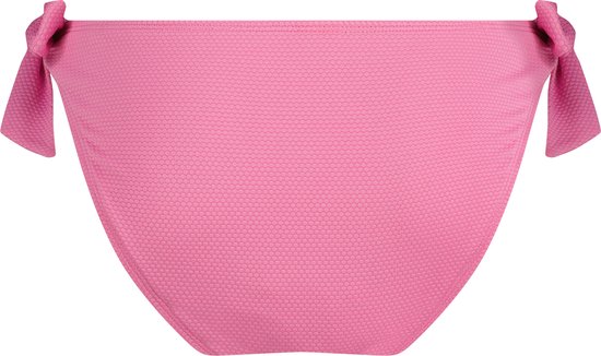 Hunkemöller Dames Badmode Bikinibroekje Scallop - Roze - maat XS | bol.com