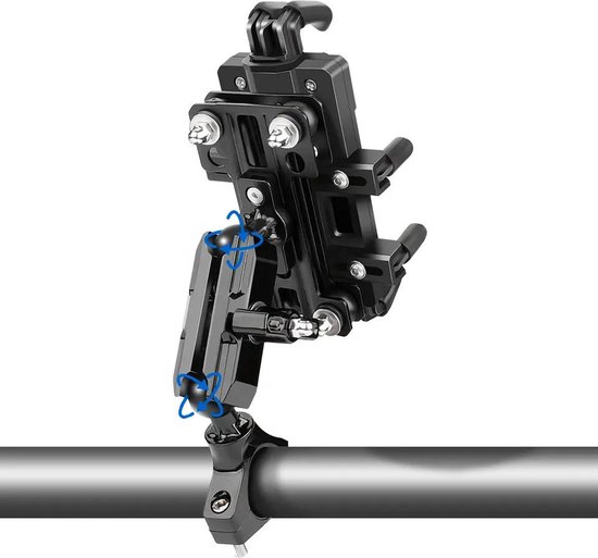 GUB P60 Universele Telefoonhouder - Stevige Houder voor Motor en ...