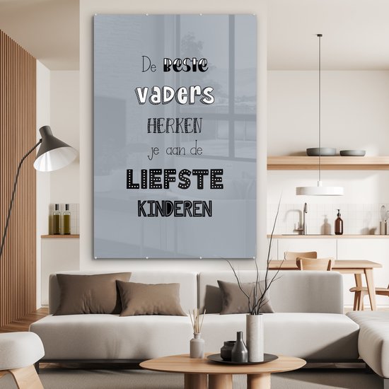 Quotes - Vaderdag - De beste vaders - Spreuken | bol.com