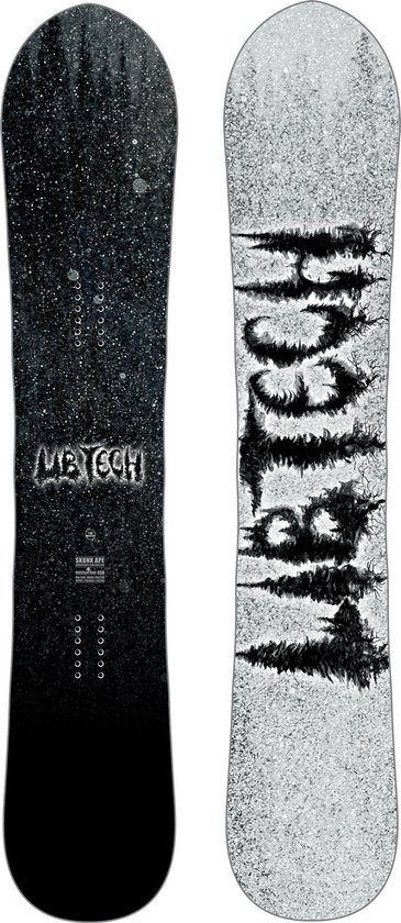 Lib Tech Skunk Ape 172 wide snowboard 2019 | bol.com
