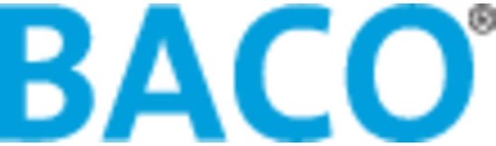 BACO LBX11202 Noodstopknop, Paddestoelschakelaar In behuizing 240 V/AC ...