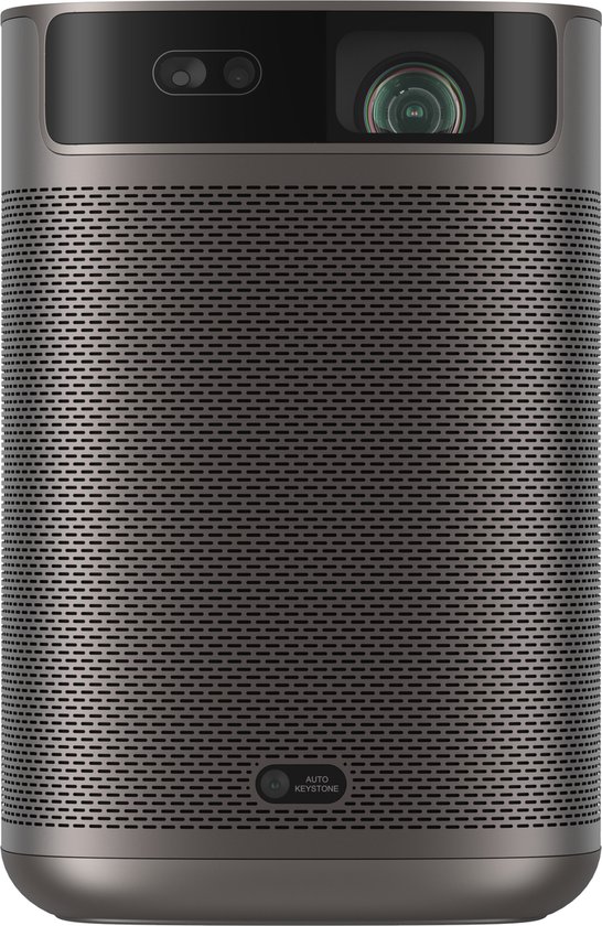 XGIMI MoGo 2 Pro - Portable Beamer - Android TV Smart Beamer - YouTube ...