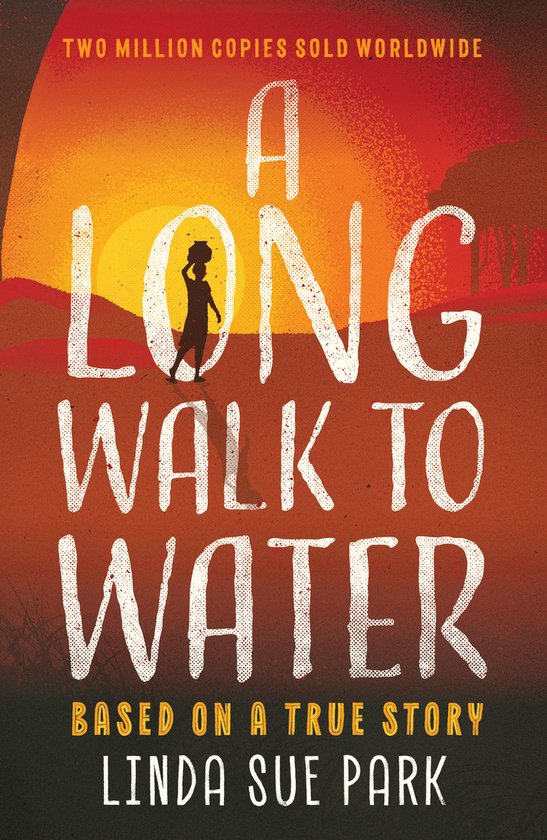 A Long Walk to Water, Ginger Knowlton | 9781786074621 | Boeken | bol