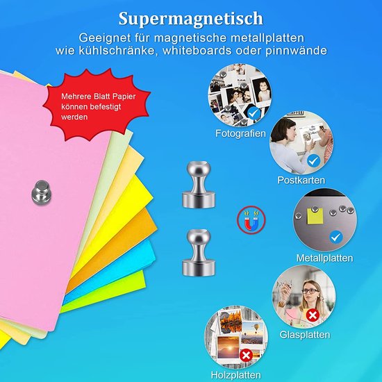 Magneten / neodymium magnets - extra strong / neodymium magnets for ...