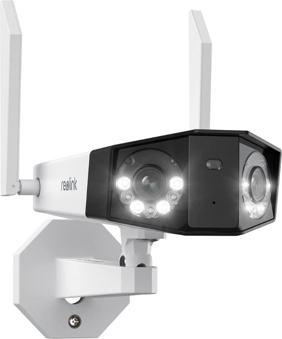 Buitencamera Wifi Met App - Draadloos - Bewakingscamera - Camera In ...