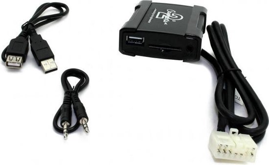 USB Interface Toyota Diverse modellen | bol.com
