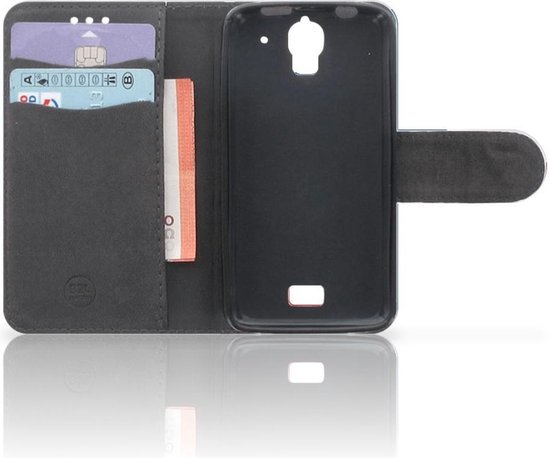 Bookstyle Case Huawei Y360 Tsjechië | bol.com