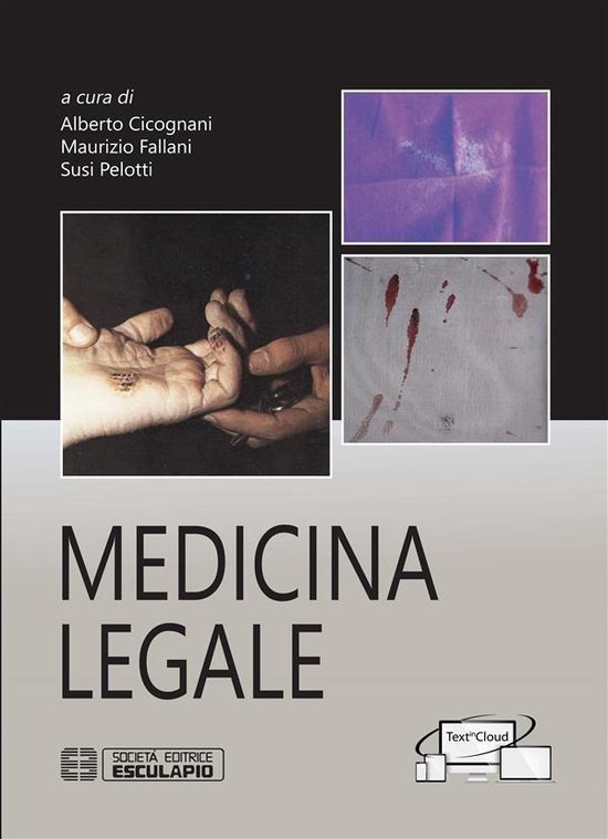 Medicina Legale (ebook), Susi Pelotti | 9788834190616 | Boeken | bol