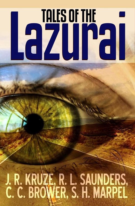 Speculative Fiction Parable Anthology - Tales of the Lazurai (ebook), S ...