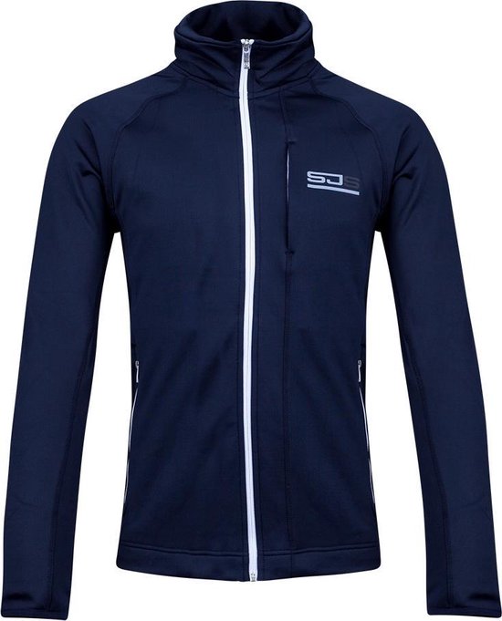 Sjeng Sports Ryan vest heren marine-S | bol.com