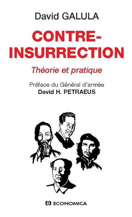 Contre-insurrection (ebook), David Galula | 9782717862423 | Boeken | bol