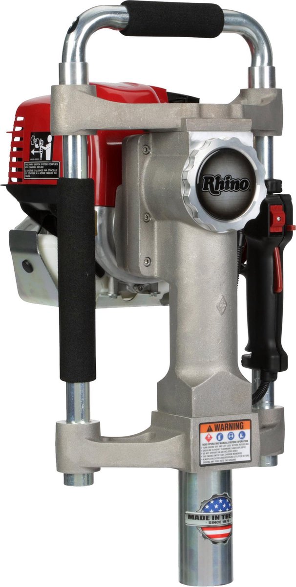 Palenrammer Rhino Ranch Pro | bol.com