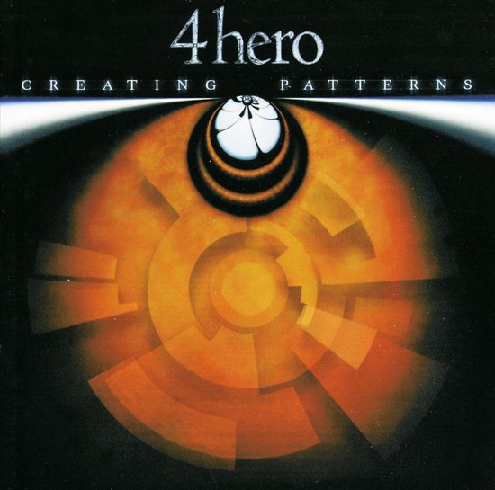 Creating Patterns, 4Hero | CD (album) | Muziek | bol