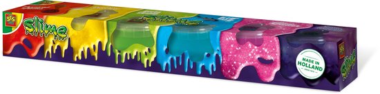 Slime - Six pack 6x120gr | bol