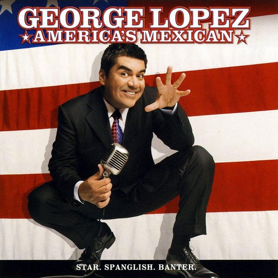 America S Mexican, George Lopez | CD (album) | Muziek | bol.com