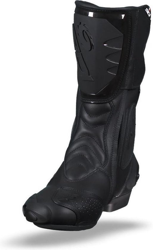 Sidi Cobra Gore-Tex Black Black Motorcycle Boots 49 | bol.com