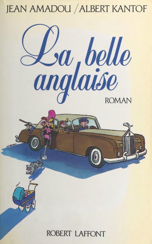 La Belle Anglaise Ebook Jean Amadou 9782221245361 Boeken