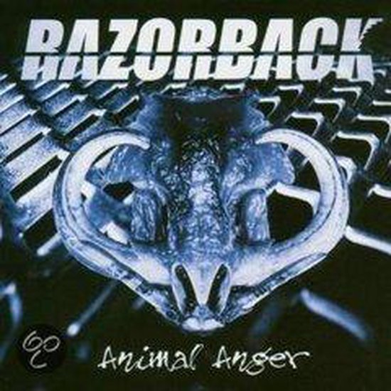 Animal Anger, Razorback | Muziek | bol