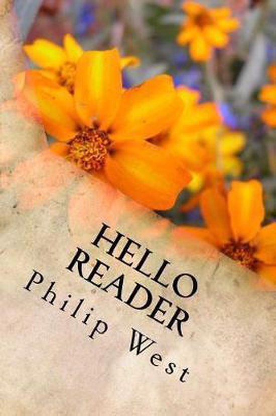 Hello Reader, Philip West | 9781540764423 | Boeken | bol.com