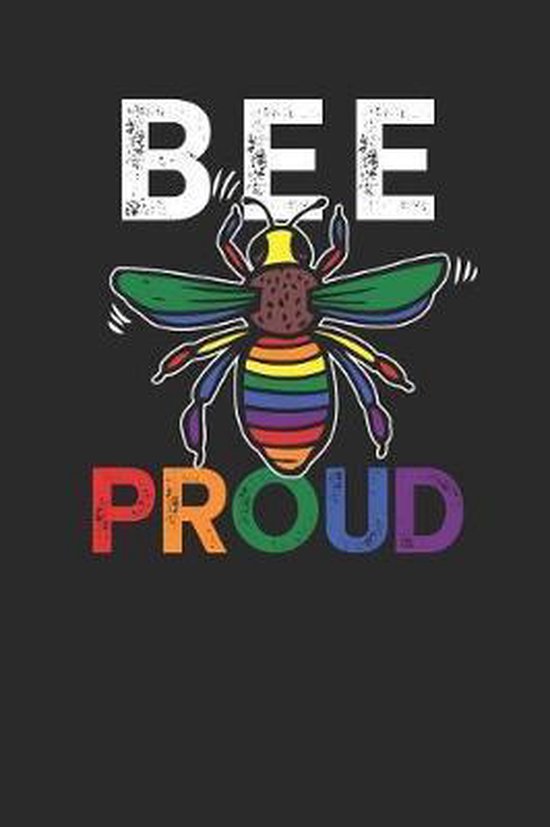 LGBT - Bee Proud, Lgbt Publishing | 9781075151415 | Boeken | bol.com
