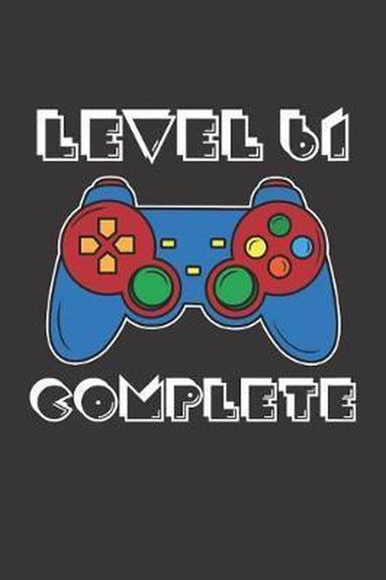 Level 61 Complete, Dp Production | 9781074840181 | Boeken | bol.com