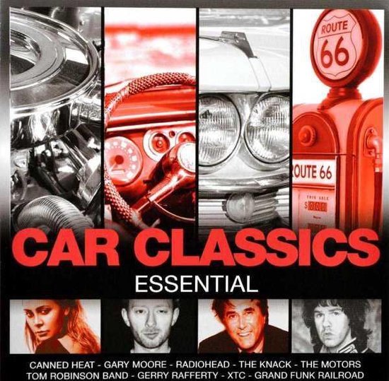 Car Classics, Various | CD (album) | Muziek | bol