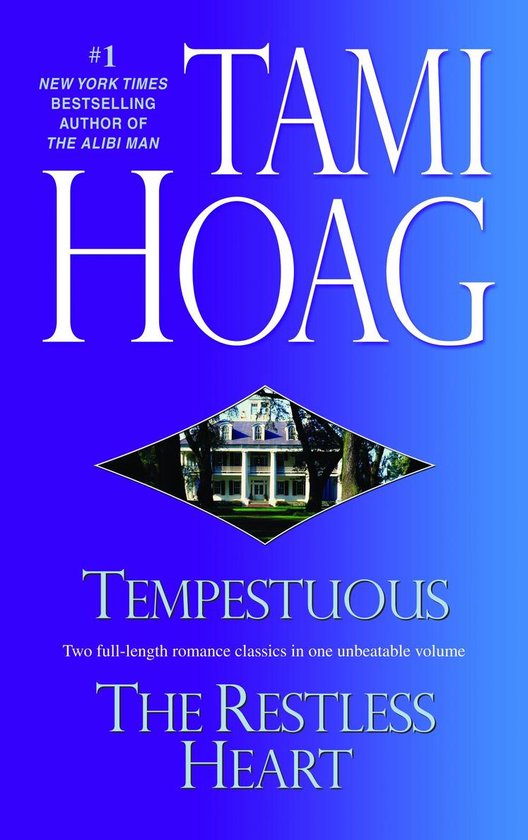 Tempestuous & the Restless Heart, Tami Hoag | 9780553385205 | Boeken | bol.com