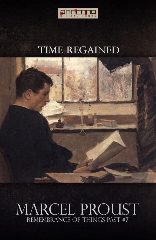 Remembrance of Things Past 7 - Time Regained (ebook), Marcel Proust ...