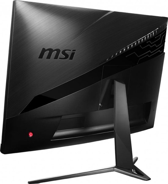 MSI Optix MAG272C - Full HD USB-C VA Gaming Monitor - 27 Inch (165hz ...