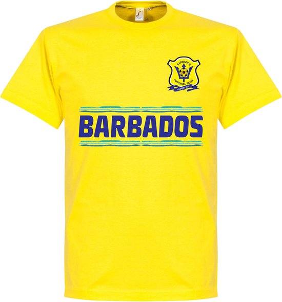 Barbados Team T-Shirt - L | bol