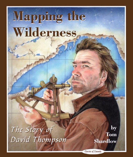 Mapping the Wilderness (ebook), Tom Shardlow | 9781459726185 | Boeken ...