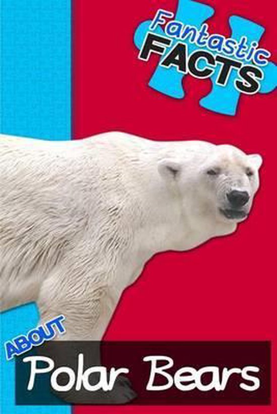 Fantastic Facts about Polar Bears, Miles Merchant | 9781517277048 ...