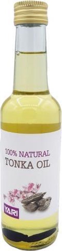 Yari 100% Natural Tonka Oil 250ml | bol.com