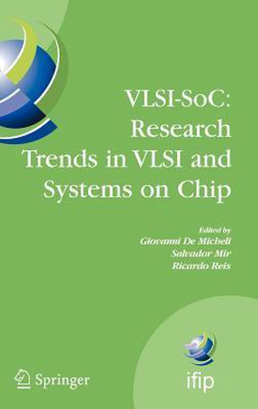 VLSI-SoC | 9780387749082 | Boeken | bol.com