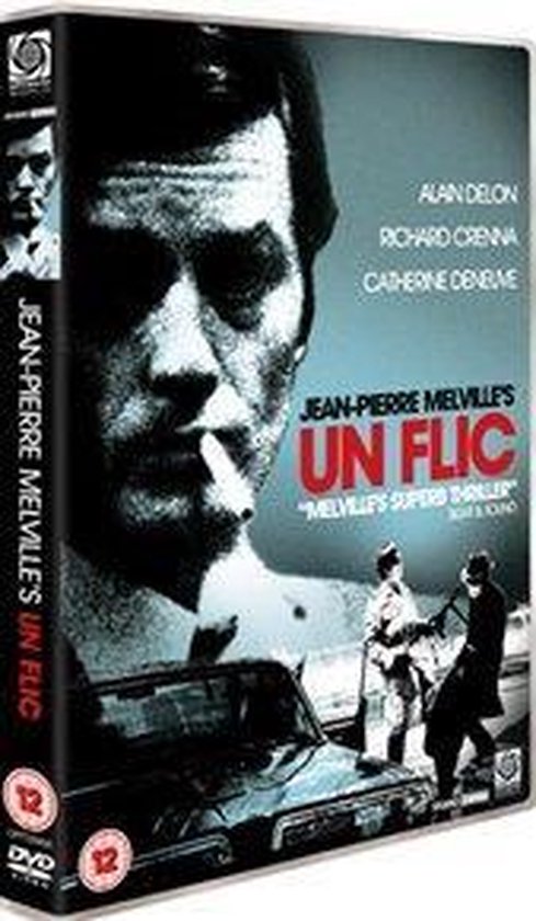 Un Flic (Dvd), Alain Delon | Dvd's | bol