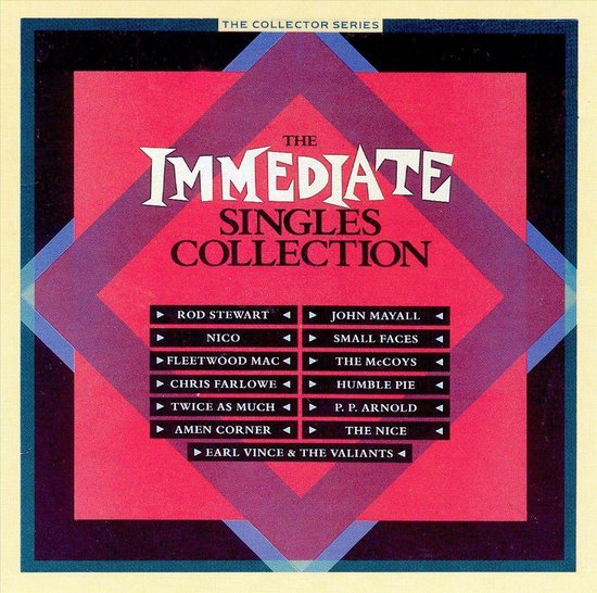 Immediate Singles Collection, The Nice | CD (album) | Muziek | bol.com