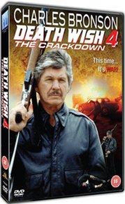 Death Wish 4 (Dvd) | Dvd's | bol.com