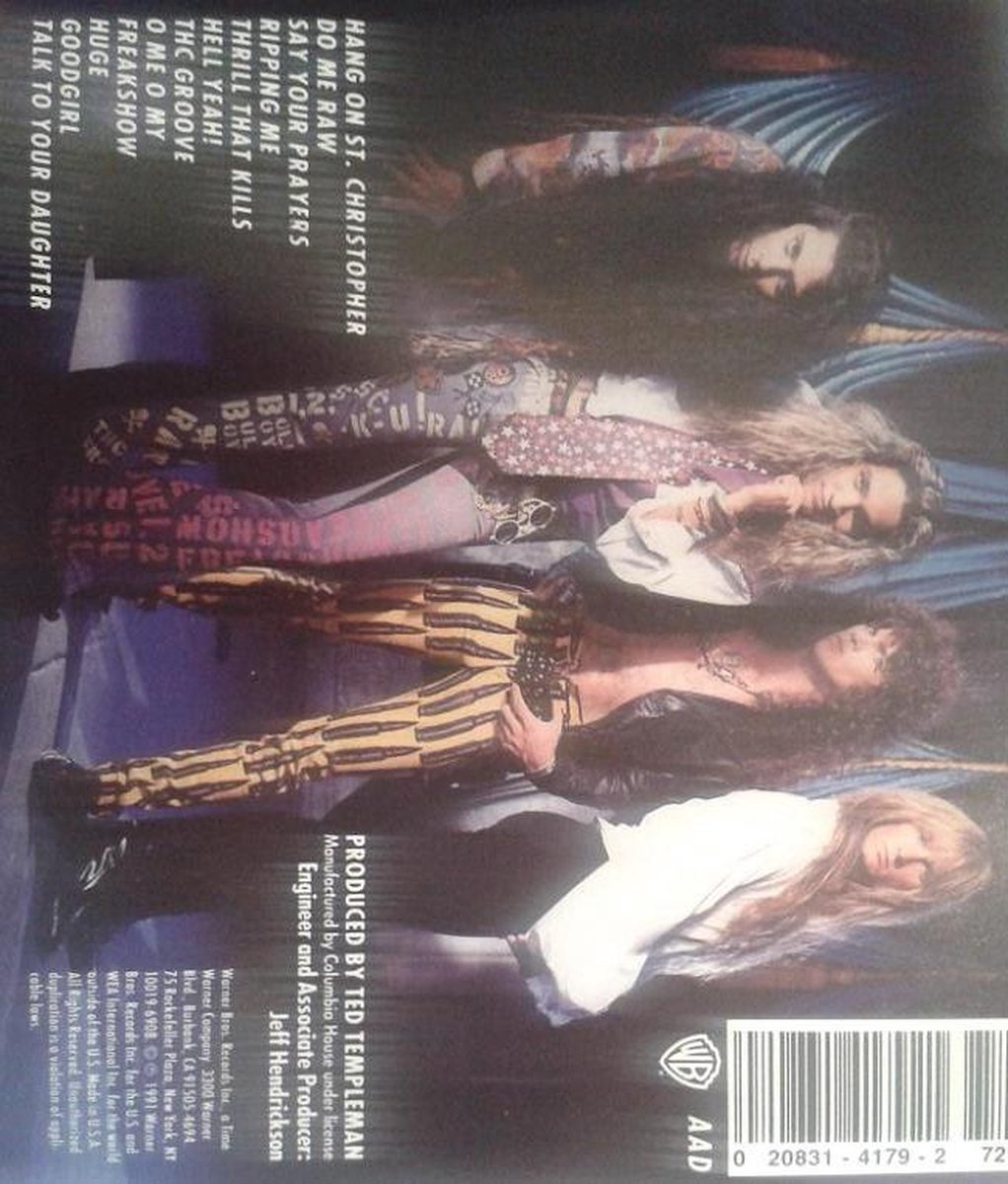 Freakshow, Bulletboys | CD (album) | Muziek | bol.com