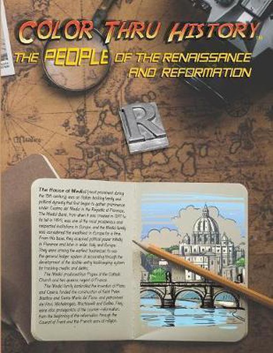 Color Thru History-The People of the Renaissance and Reformation ...