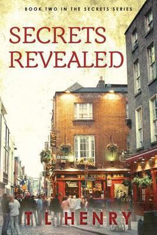 Secrets Revealed | 9781535357647 | T L Henry | Boeken | bol