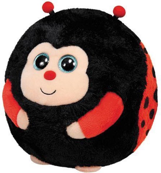 Ty Beanie Ball Xl Dots 35Cm | bol.com