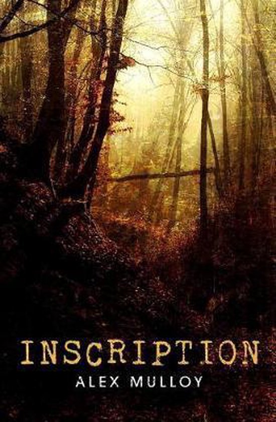 Inscription, Alex Mulloy | 9781973746331 | Boeken | bol.com