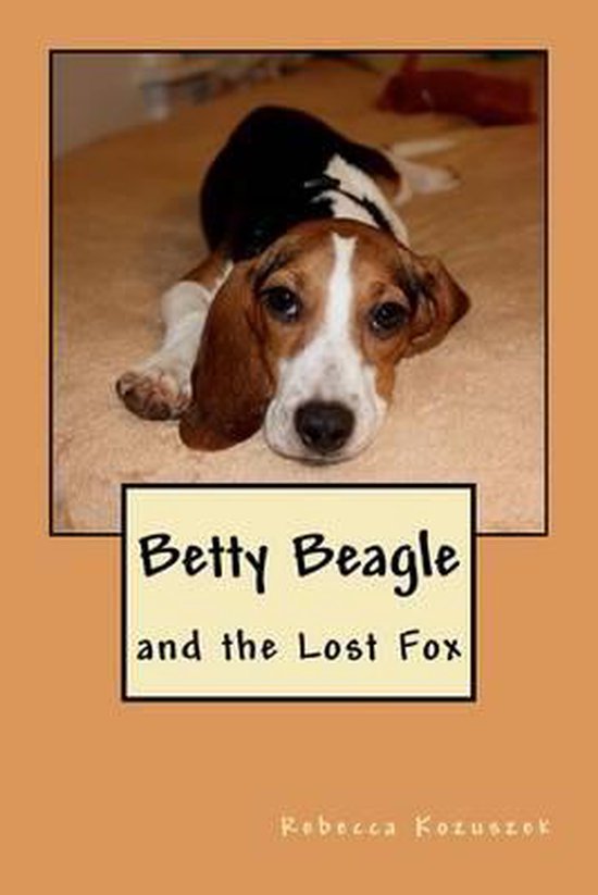 Betty Beagle, Rebecca N Kozuszek | 9781466353527 | Boeken | bol.com